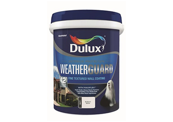 Dulux Weatherguard Fine Textured with MaxiFlex Technology | Dulux